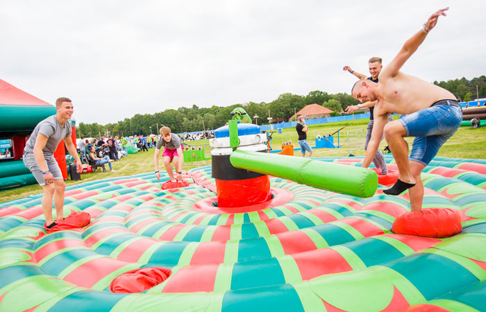 Activiteiten | IntentsCity Camping