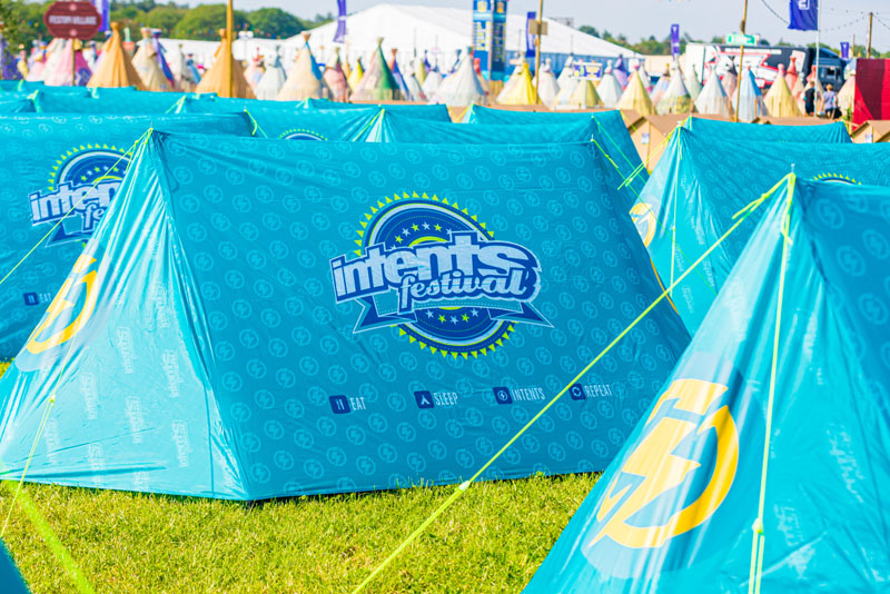 Accommodaties | IntentsCity Camping