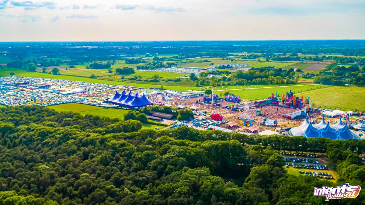 8 reasons why a festival camping is awesome! - IntentsCity Camping